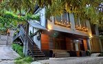 Bamboo Grove (Chekmenyova Street No:11), otel  Soçi'den