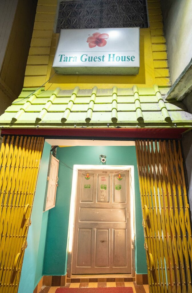 Otel Tara Guest House, Varanasi, foto