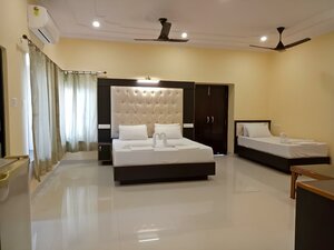Scindhia Guest House (State of Uttar Pradesh), otel  Uttar Pradeş'ten