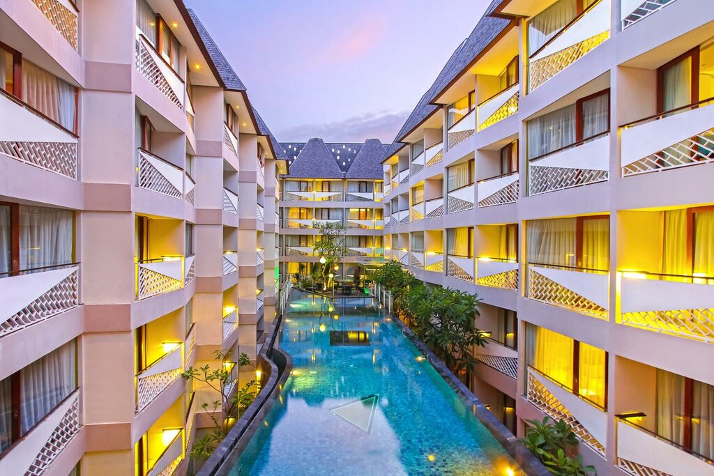Otel Episode Kuta Bali, Bali, foto
