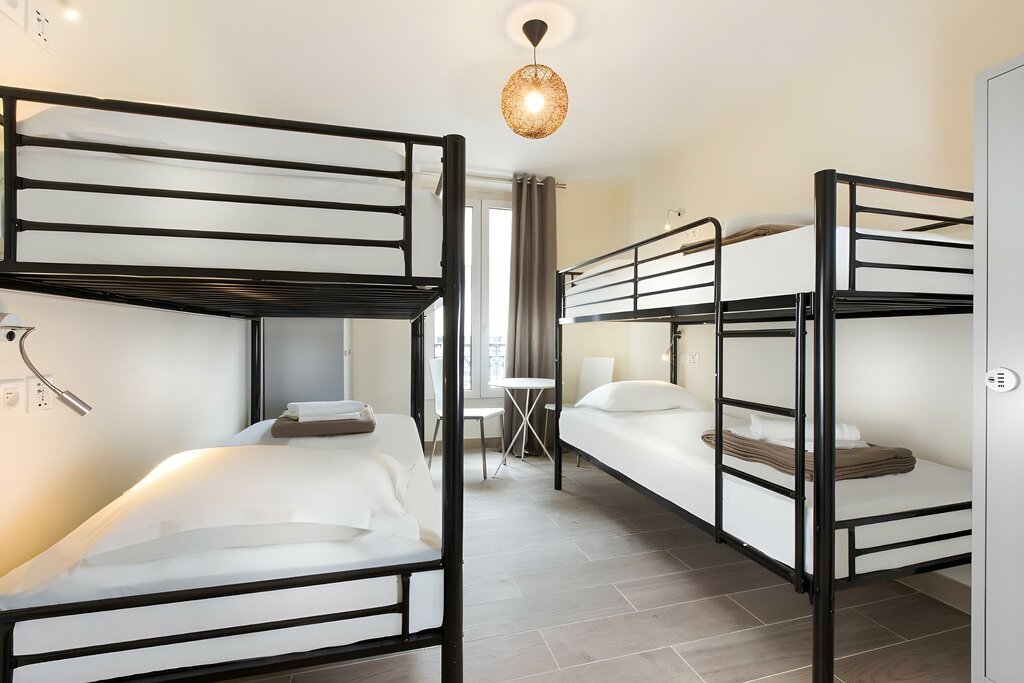 Pansiyonlar, hosteller Enjoy Hostel, Paris, foto