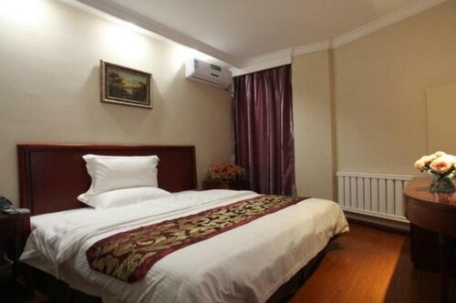 Otel Greentree Inn Huludao Xingcheng City Shoushan Expr, Xingcheng, foto