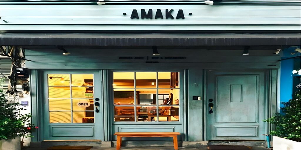 Otel Amaka Bed & Breakfast, Chiang Mai, foto