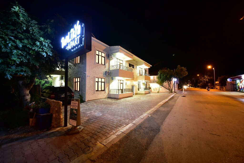 Otel Benlikya Apart, Demre, foto