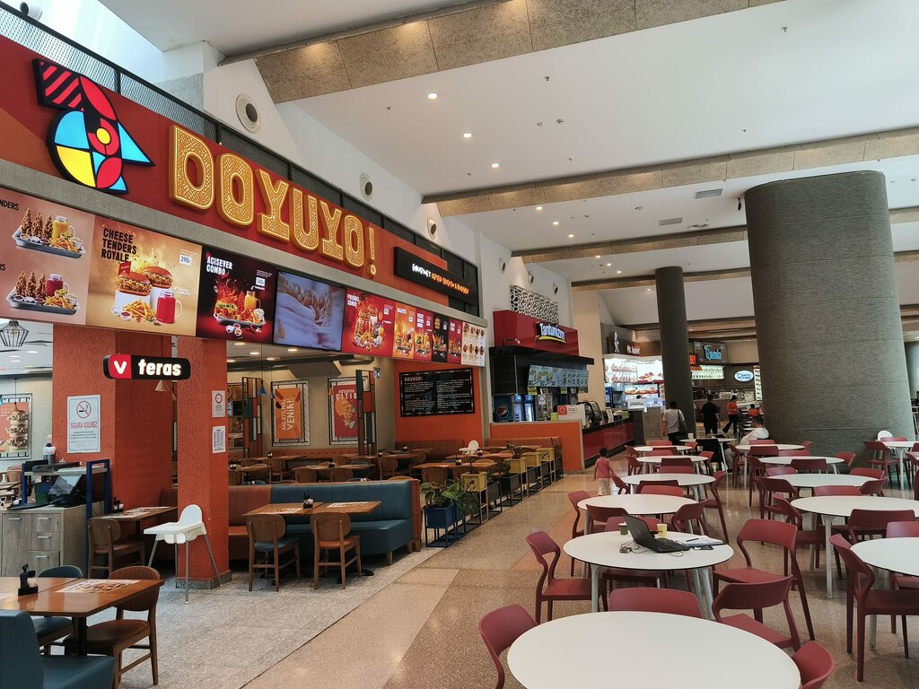 Restoran Doyuyo! Optimum Avm, İzmir, foto