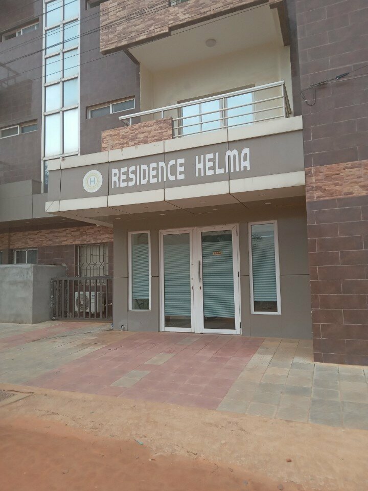 Otel Helma Residence, Abican, foto