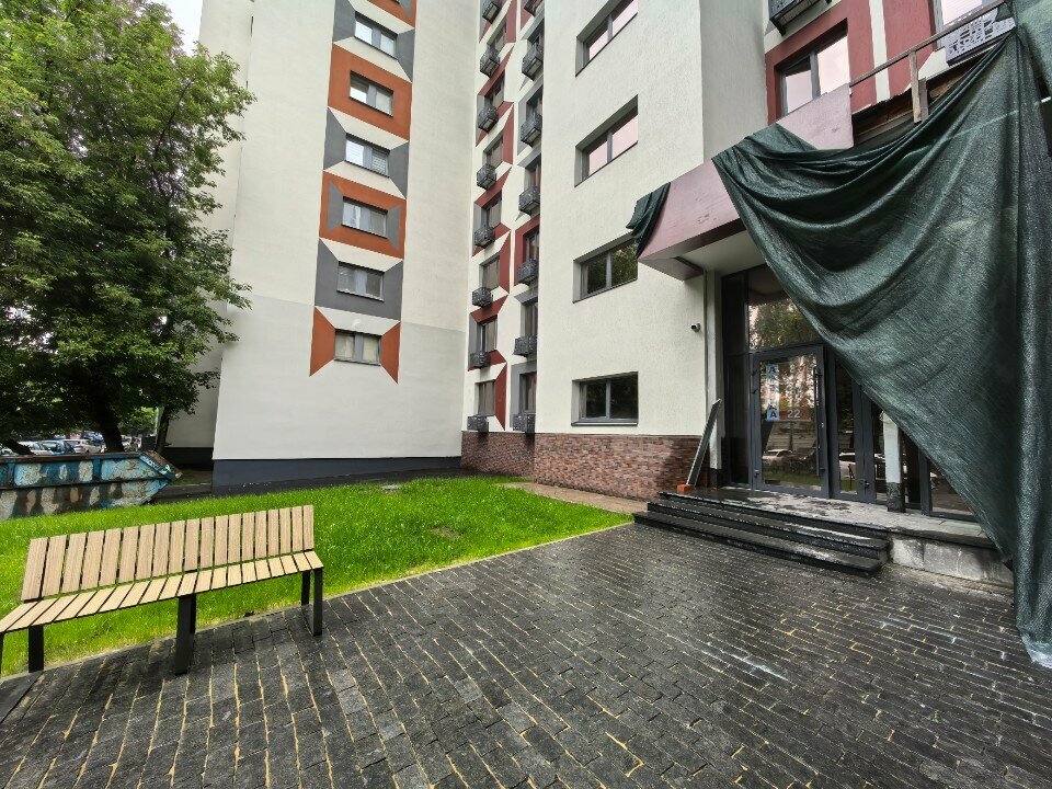 Yıkama ve kuru temizleme ekipmanları Kompleks-Snab, Moskova, foto