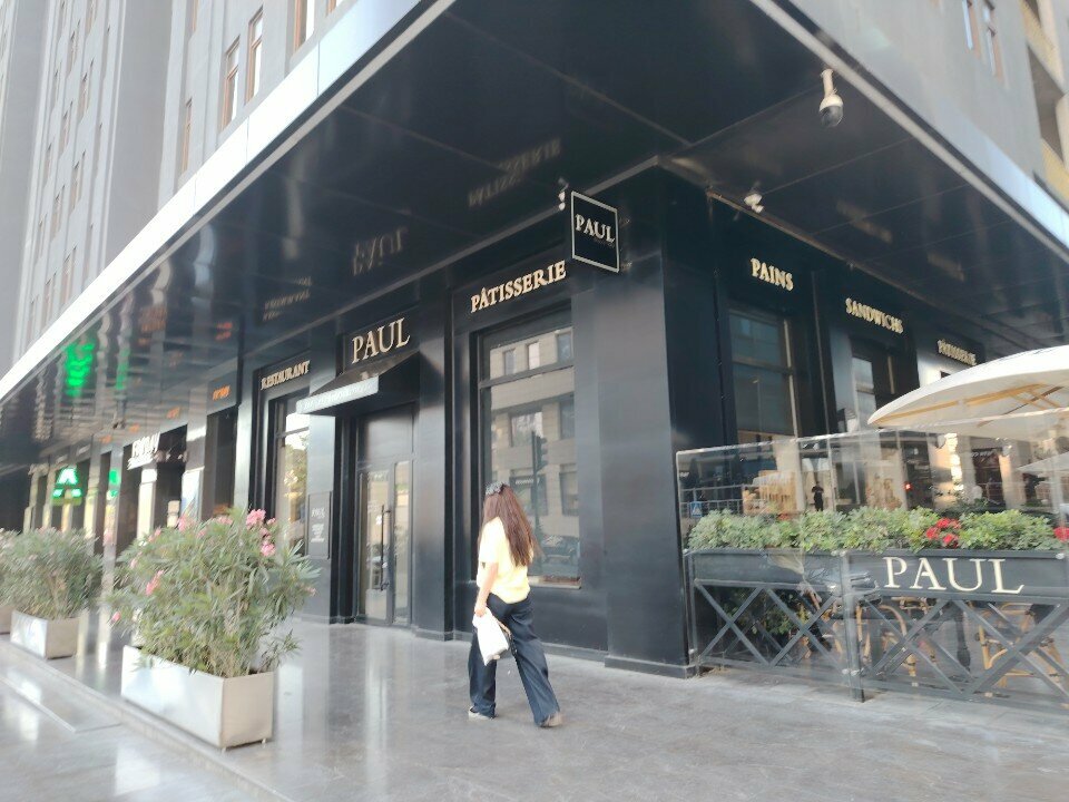 Restoran Paul, Bakü, foto