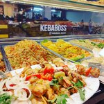 Kebaboss (Yamasheva Avenue No:97), fast food  Kazan'dan
