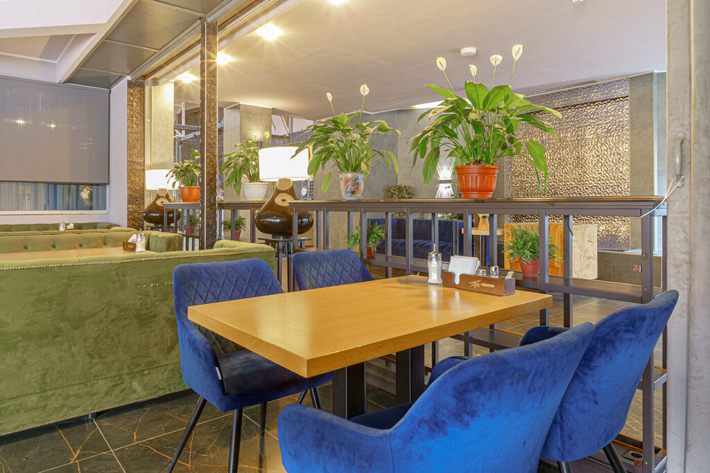 Restoran Авиатор, Himki, foto