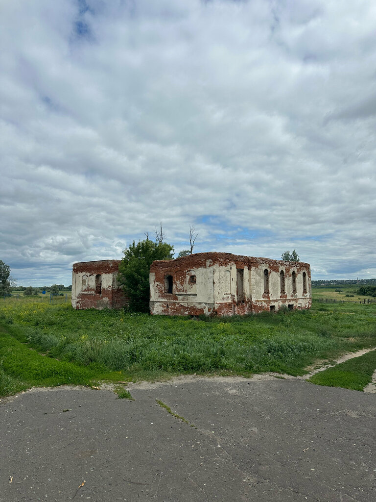 Turistik yerler Усадьба Ялушево, Çuvaşya, foto