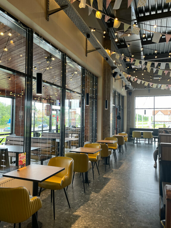 Fast food Combo, Kaluga, foto