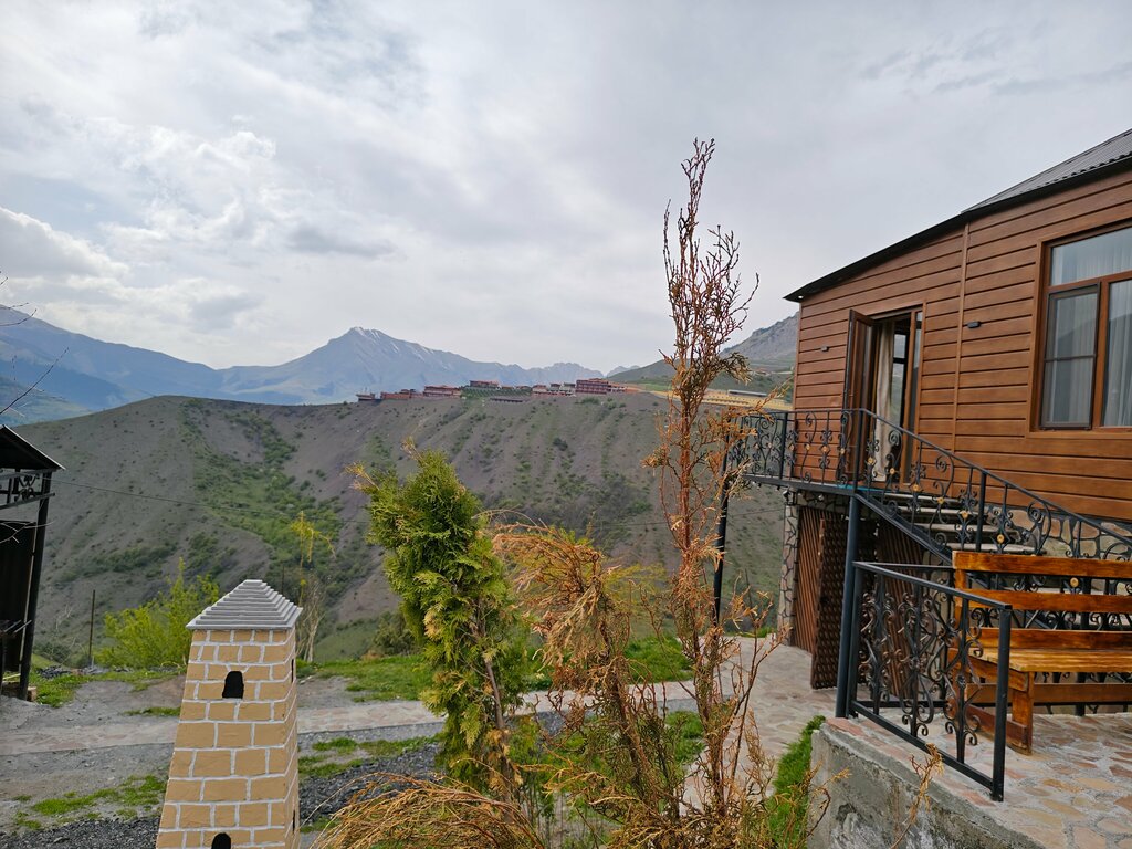 Otel Частный дом D&z, İnguşetya, foto
