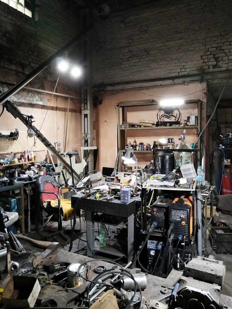 Kaynak işleri FelixTIGmaster, Kolomna, foto