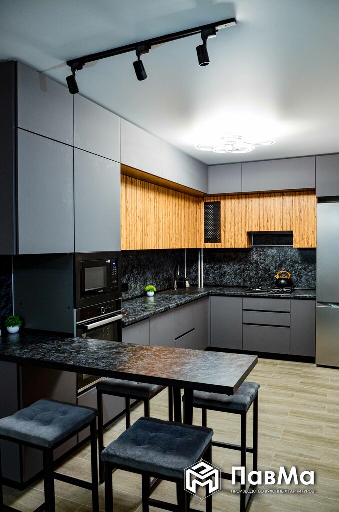 Mutfak mobilyaları PavMa, Izhevsk, foto