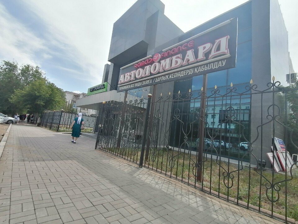 Yönetim ofisi Akzhol Horeca, Aktöbe, foto