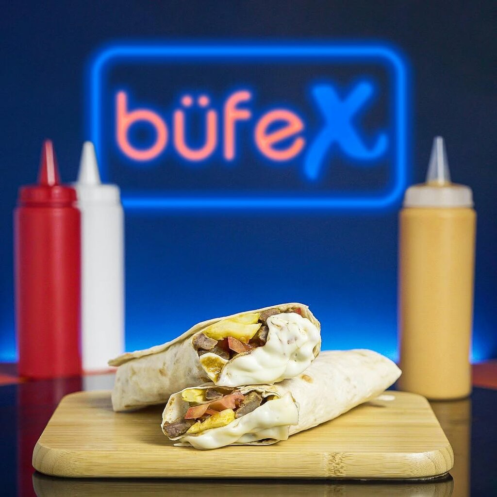 Restoran Büfex, İstanbul, foto