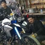 Motosiklet Koruma ve Çanta Demirleri (Samsun, Tekkeköy, Şabanoğlu Mah., 60. Sok., 11), motosiklet yedek parçaları  Tekkeköy'den