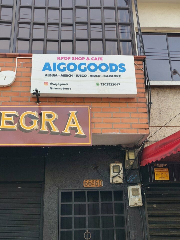 Karaoke kulüpleri Algogoods, Medellin, foto