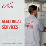 GoTech Information Technology L. L. C (Zalfa Building, Al Garhoud, Deira, Dubai), yazılım firmaları  Dubai'den