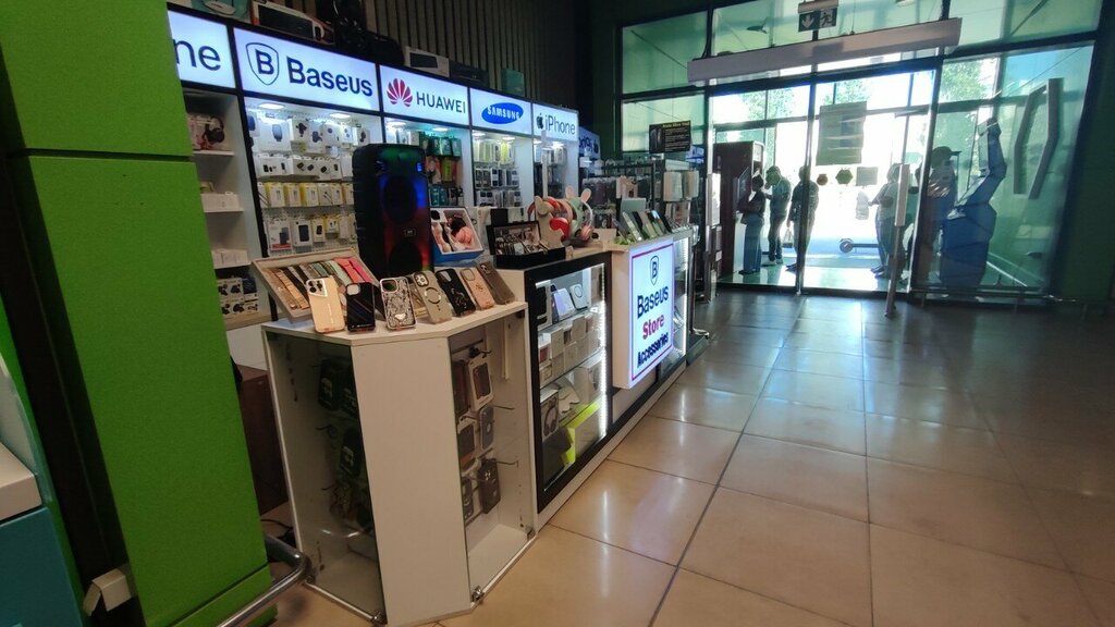 Cep telefonu aksesuarları Baseus, Bakü, foto