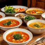 Morsy&Kitchen (Älikhanov street No:35), kafe  Karağandı'dan