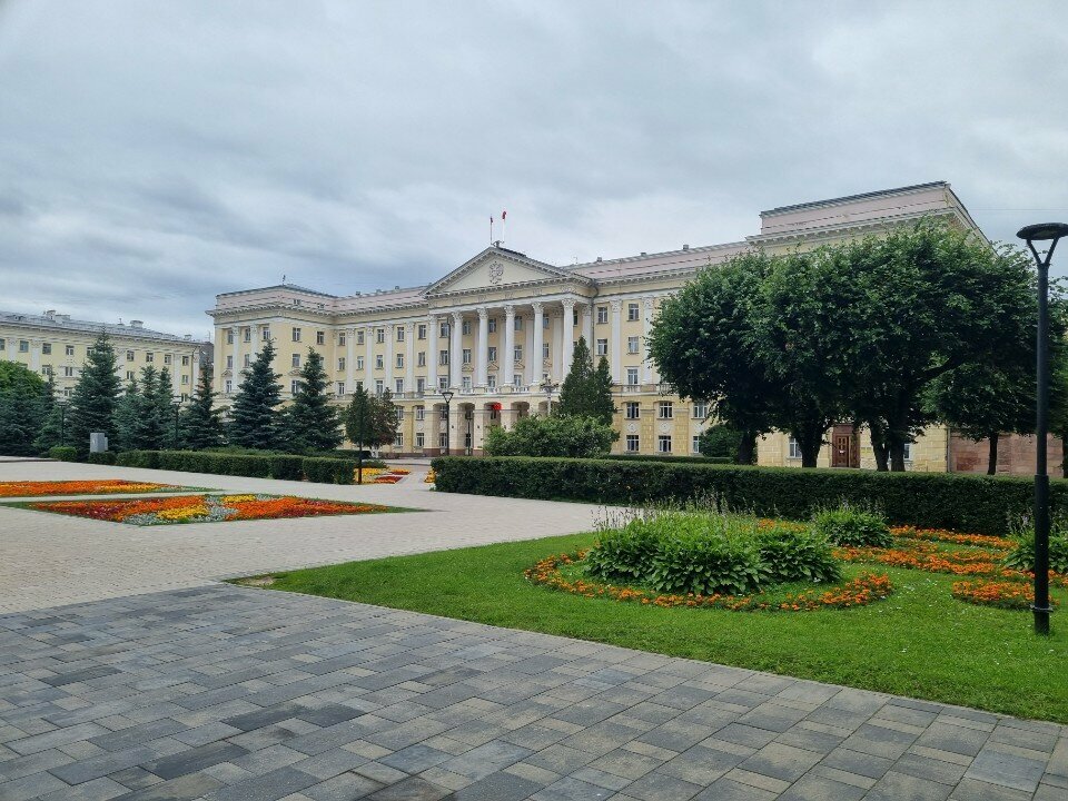 Belediyeler, devlet daireleri Administratsiya Smolenskoy oblasti, upravleniye informatsionnoy politiki i obshchestvennykh svyazey, Smolensk, foto