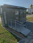 Общественный туалет № 5 (Belgorod Region, Stariy Oskol, Olimpiyskiy park), tuvalet  Stariy Oskol'dan