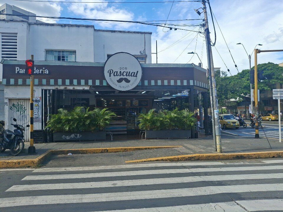 Ekmek fırını Don pascual, Cali, foto