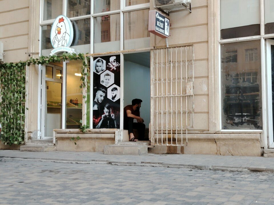 Berberler Elegant Kişi Salonu, Bakü, foto