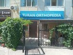 Turan Orthopedia (No:52Б, Taugul-1 microdistrict), protez yapımı  Almatı'dan