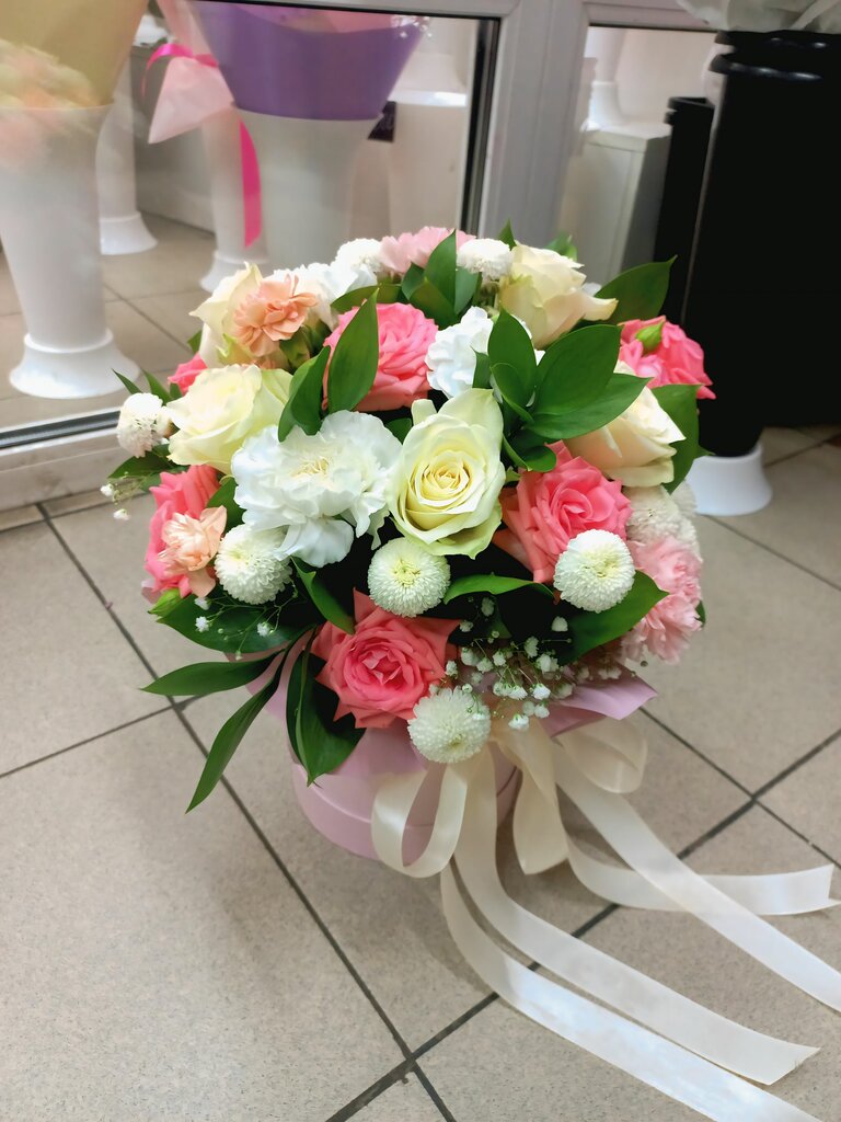 Çiçekçiler Цветы, Nijni Novgorod, foto