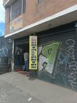 Montallantas My Family (Bogotá, Tunjuelito, Diagonal 52 S, 54B-05), oto lastik tamiri  Bogota'dan