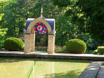 Семиградусный (Stavropol Territory, Kislovodsk, Kislovodskiy natsionalny park, terrenkur № 1), pınar, çay  Kislovodsk'tan
