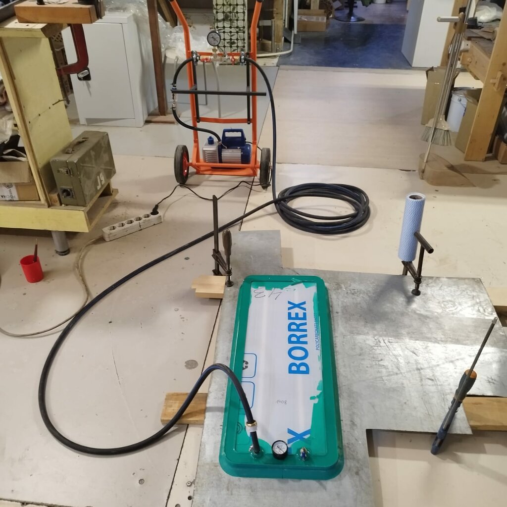 Vakum ekipmanları Tech Ndt, Moskova ve Moskovskaya oblastı, foto