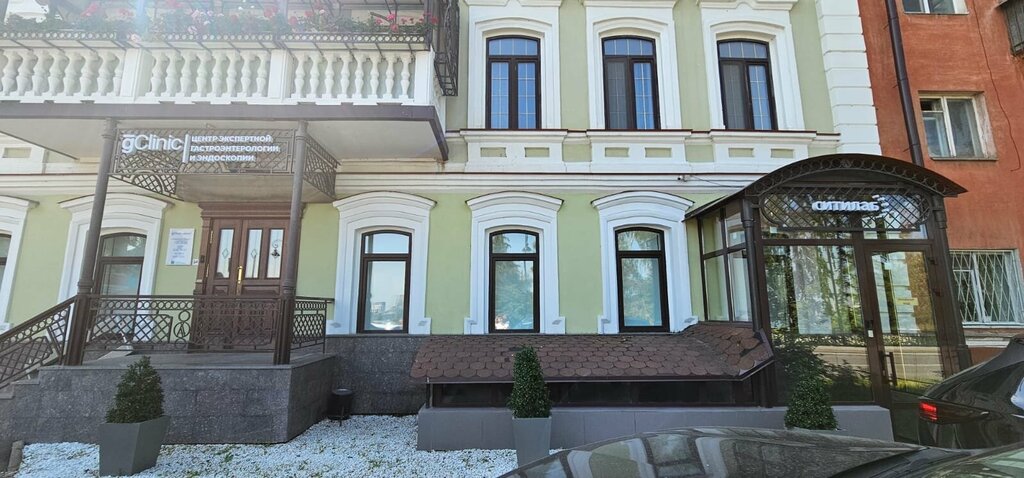 Tıp merkezleri ve klinikler Ситилаб, Kazan, foto
