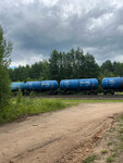 Полой (Kirovo-Chepetskiy rayon, Kstininskoye selskoye poseleniye), tren istasyonu  Kirovskaya oblastından