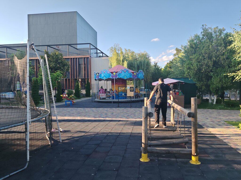 Oyun alanı Playground, , foto