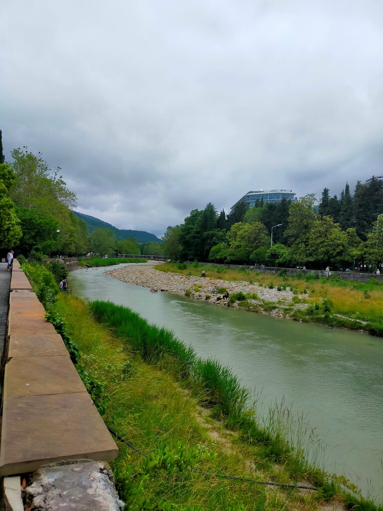 Kahve dükkanları Khosta Coffee, Soçi, foto