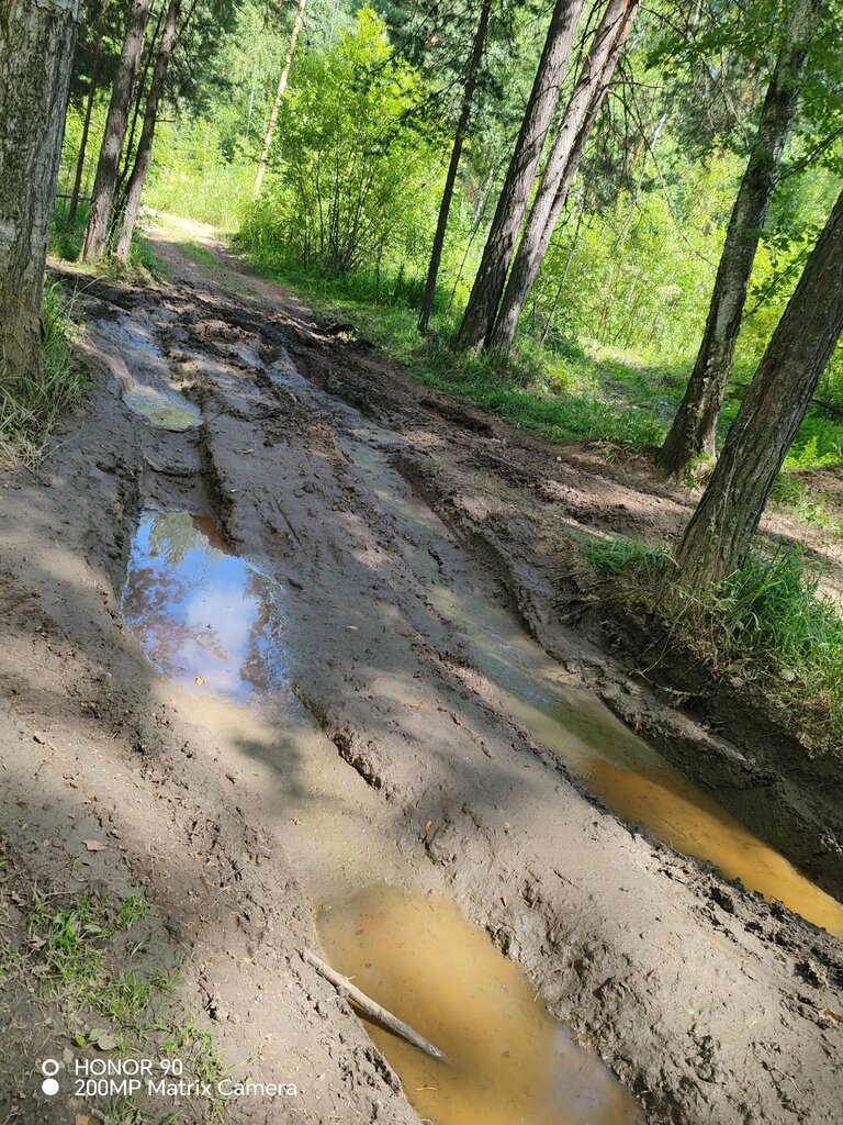 Çardak Gazebo, Sverdlovskaya oblastı, foto