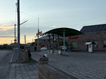 Flash Petrol (Shirak Region, Village of Akhuryan, Akhuryan Highway), benzin istasyonu  Şirak'tan