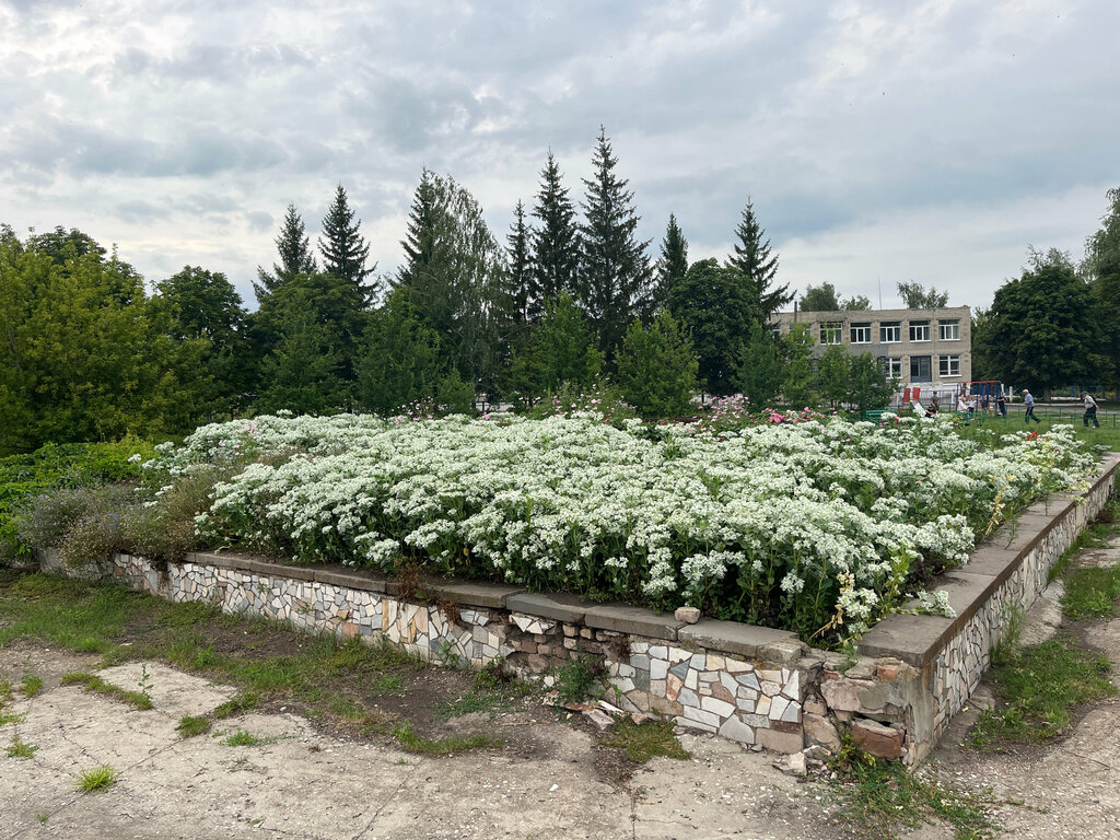 Çeşme Fountain, Penzenskaya oblastı, foto