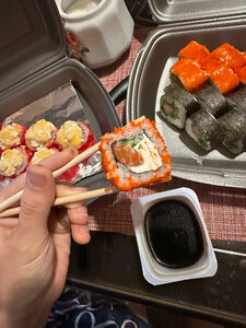 Setberry (ulitsa Lenina No:89), fast food  Mikhaylovsk'tan