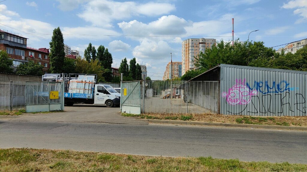 Garajlar ГСК № 65, Krasnodar, foto