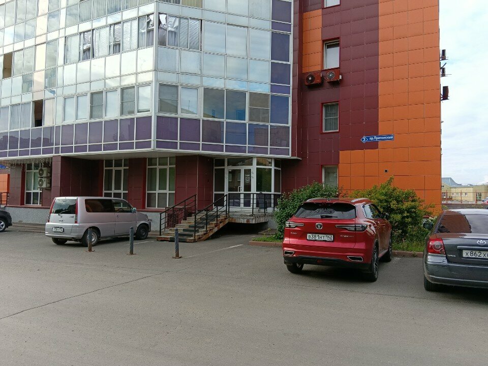Yönetim ofisi Кузбассразрезуголь-спецвзрыв, Kemerovo, foto