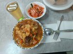 У Дили (Khvatkova Street No:13В), kafe  Ulyanovsk'tan