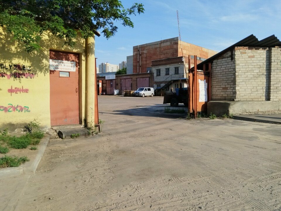 Taş ürünler ve yapılar КамнеСтрой136, Voronej, foto