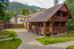 Mountain Cottage 1440 (Alieva Street No:7Н, Arkhyz Village), resort oteller, tesisler  Karaçay‑Çerkez Cumhuriyeti'nden