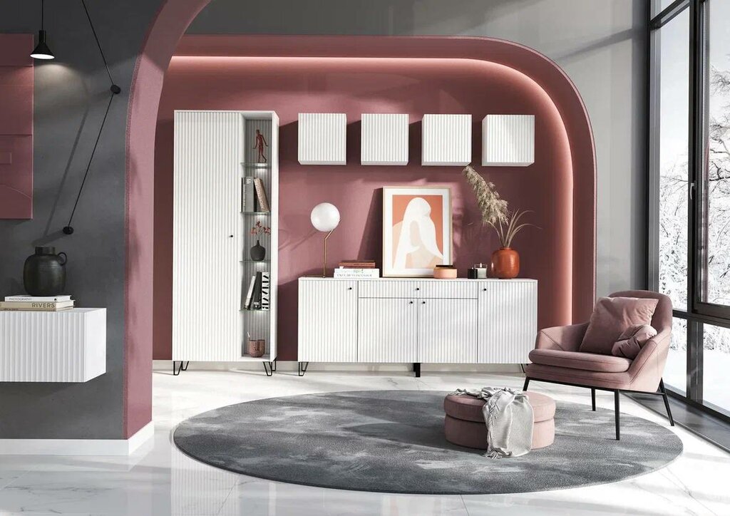 Mobilya mağazaları Mir Mebeli, Chernyahovsk, foto