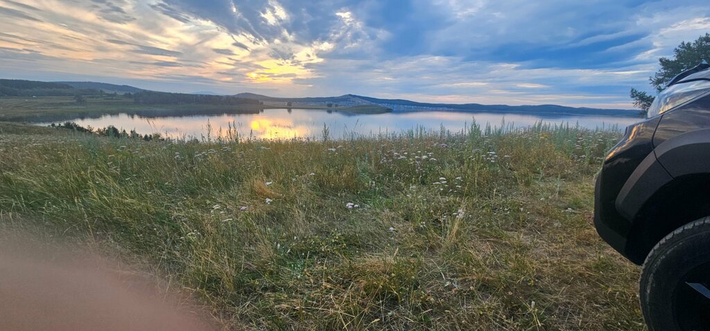 Dağ zirvesi Гора Ташмурын, Başkurdistan, foto